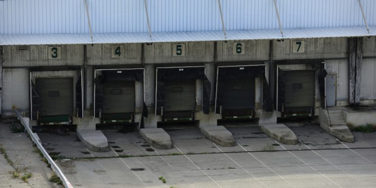 Loading Dock Repair | Dynamic Maintenance & Construction LLC